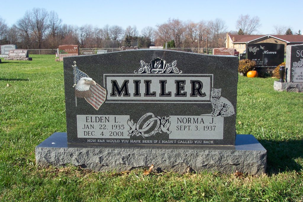 Memorial Design - American Monument